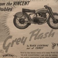 Grey Flash 2751 History | Grey Flash 2751