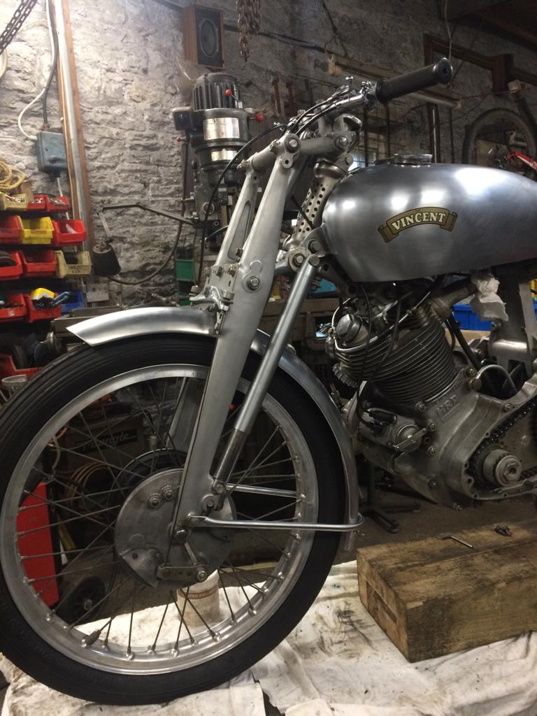 General Progress | Grey Flash 2751