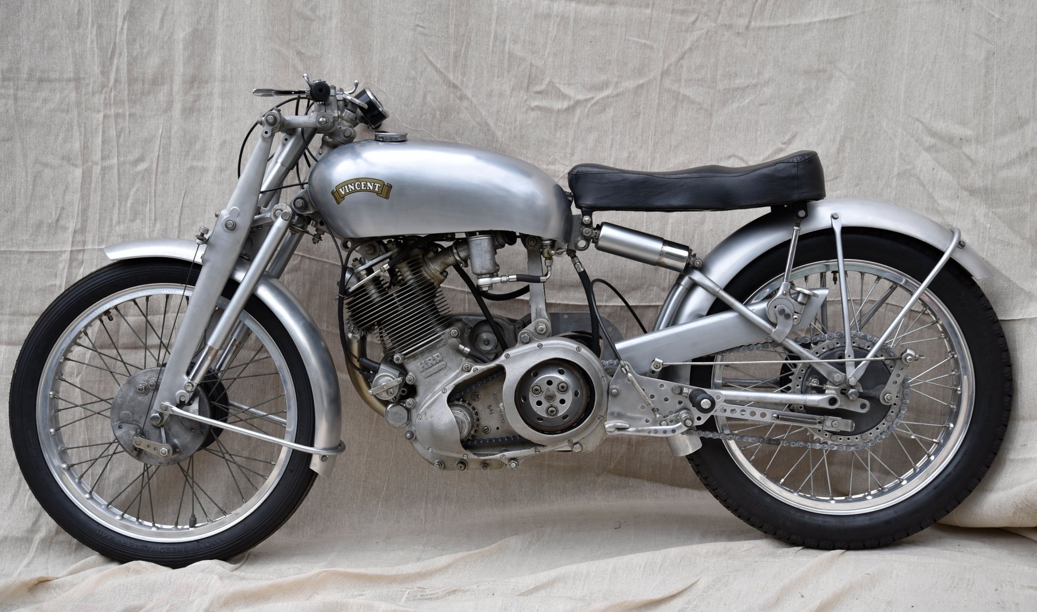 Blog Feed | Grey Flash 2751 | The history and restoration of a Vincent ...